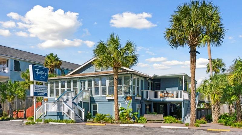 Carolina One Vacation | Folliday Inn
