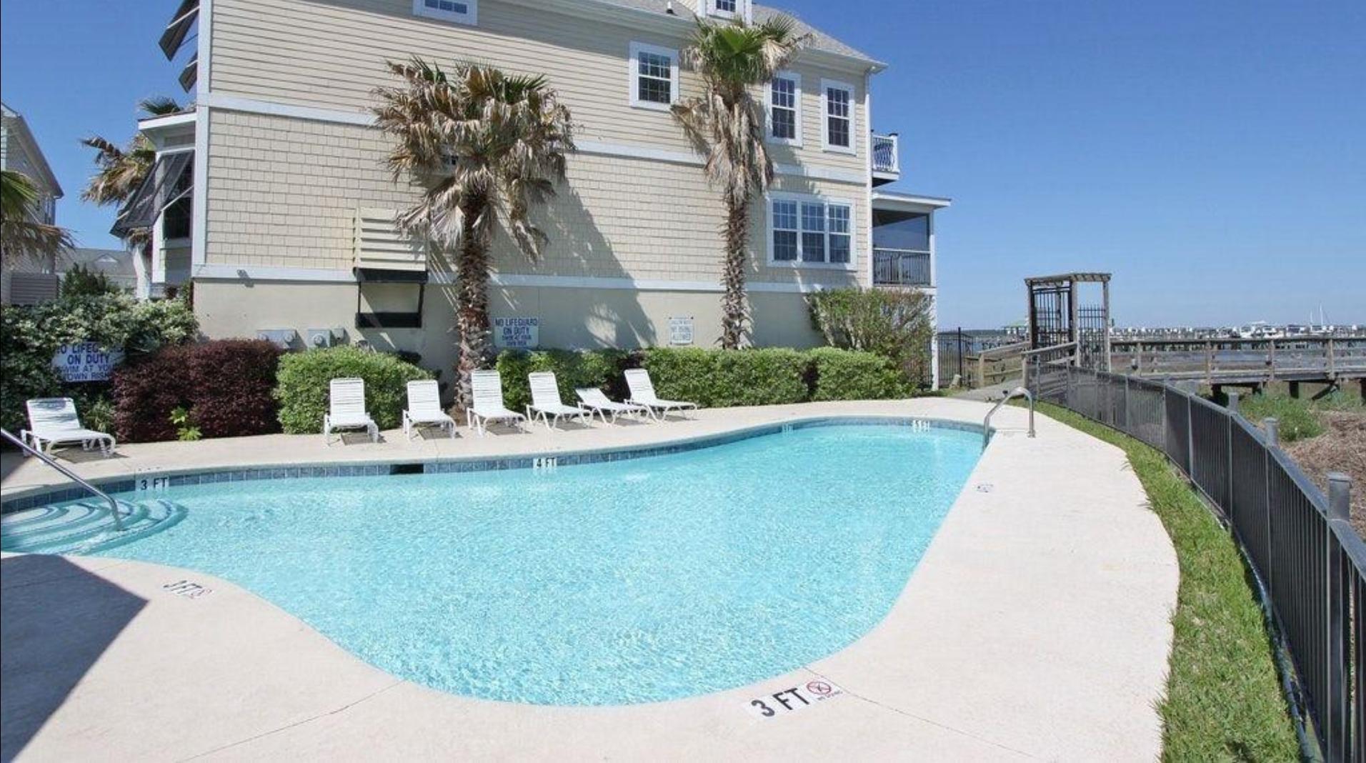 Vacation Rentals with Pools | Carolina One Vacation Rentals ...